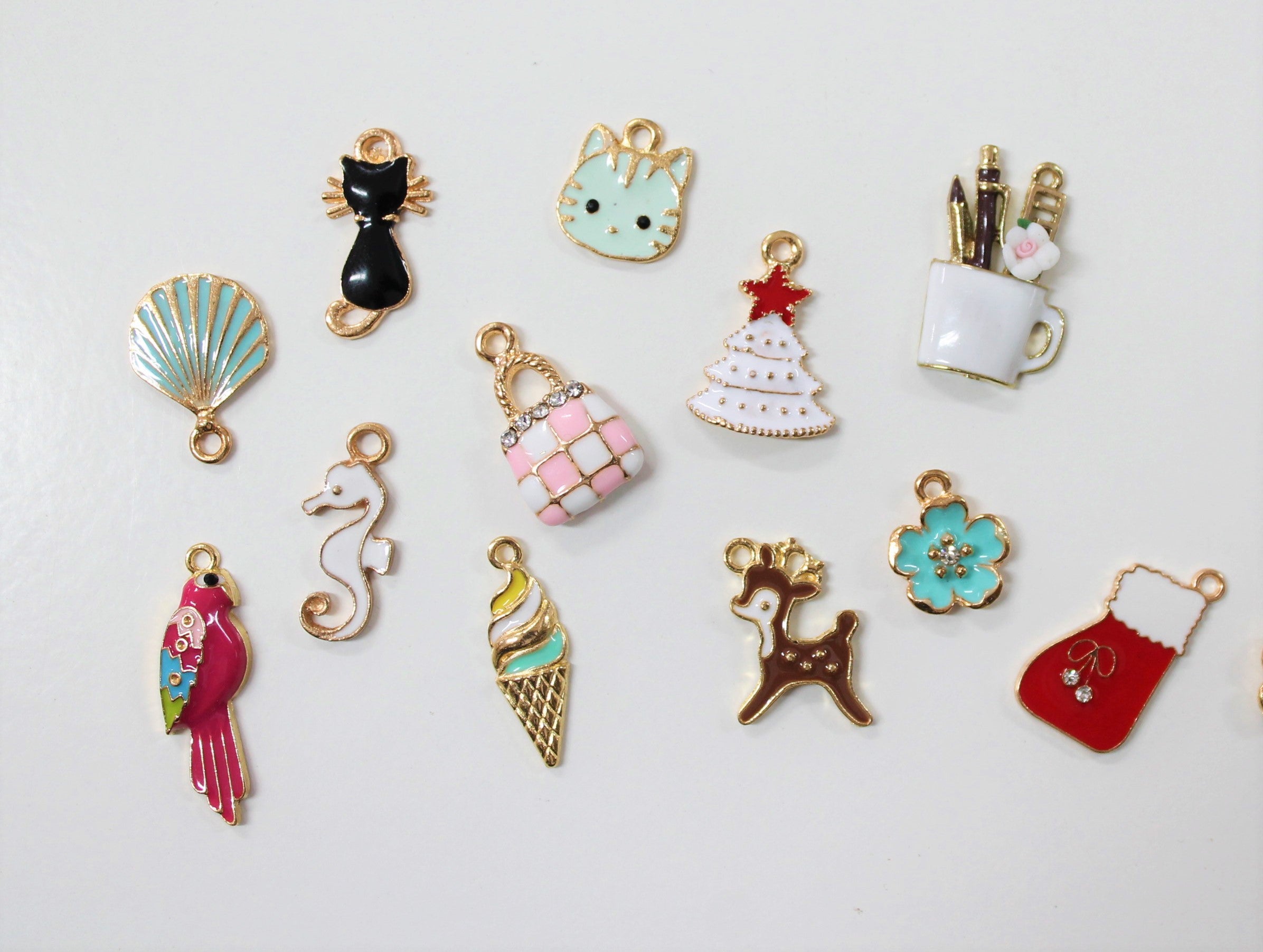 Charms & Pendants – Artisan Boutique