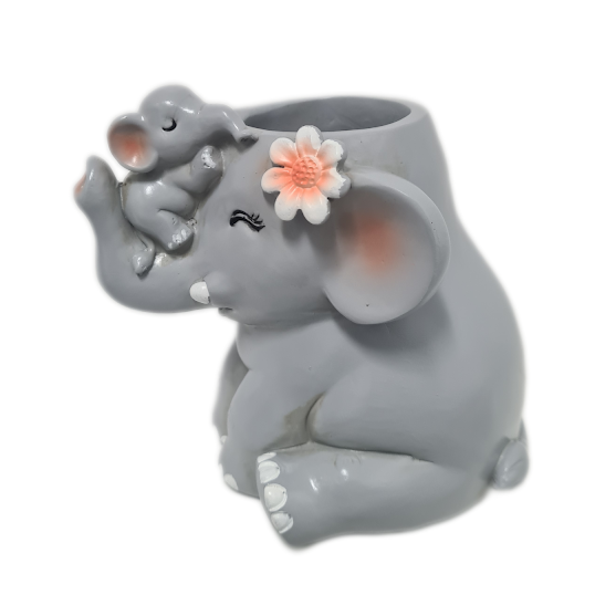 Elephant Plant Pot – Artisan Boutique