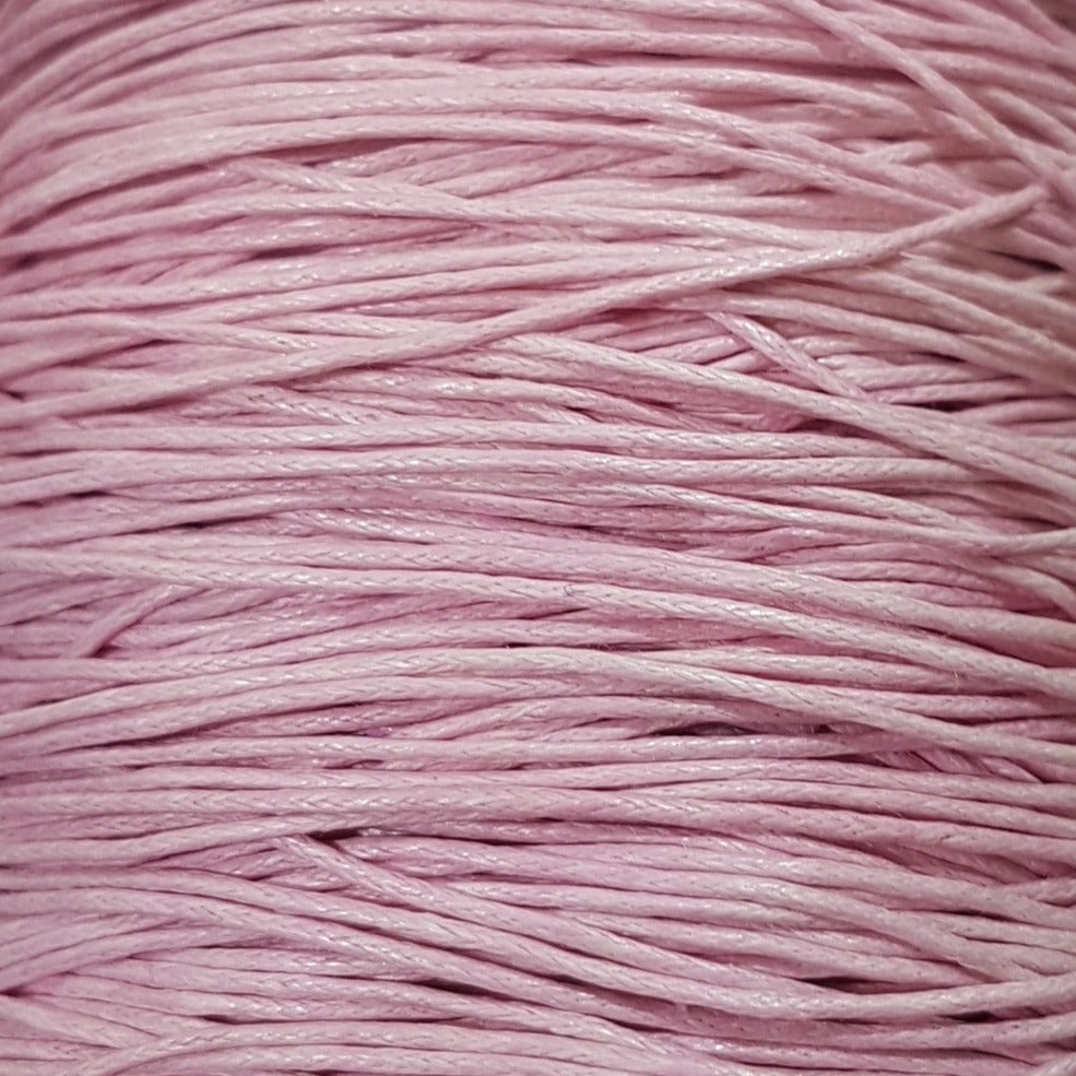 10M 1mm Light Pink Cord – Artisan Boutique