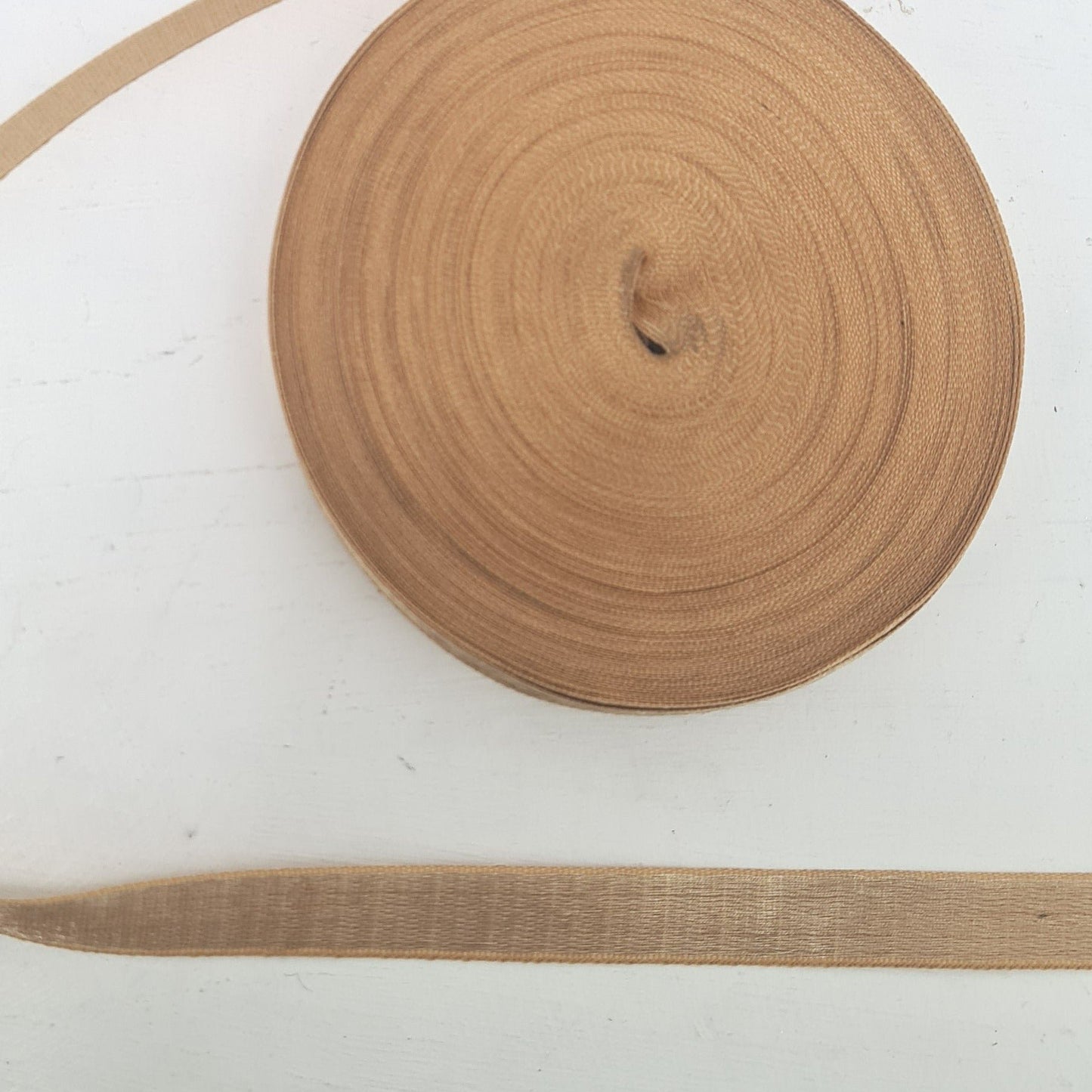 Gold Ribbon Trim – Artisan Boutique